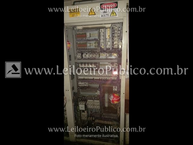 Venda Direta*: Guindaste Portuário MHC Liebherr LHM-400 (CE ...