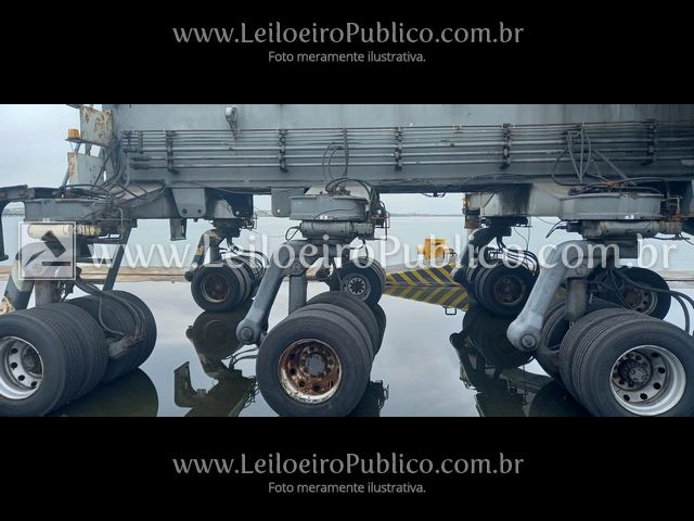 Venda Direta*: Guindaste Portuário MHC Liebherr LHM-400 (CE ...