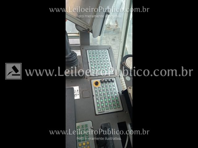 Venda Direta*: Guindaste Portuário MHC Liebherr LHM-400 (CE ...
