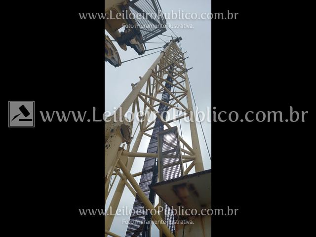 Venda Direta*: Guindaste Portuário MHC Liebherr LHM-400 (CE ...