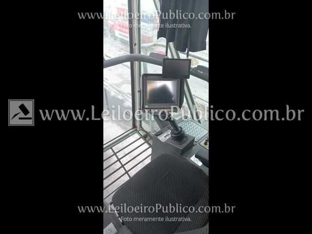 Venda Direta*: Guindaste Portuário MHC Liebherr LHM-400 (CE ...
