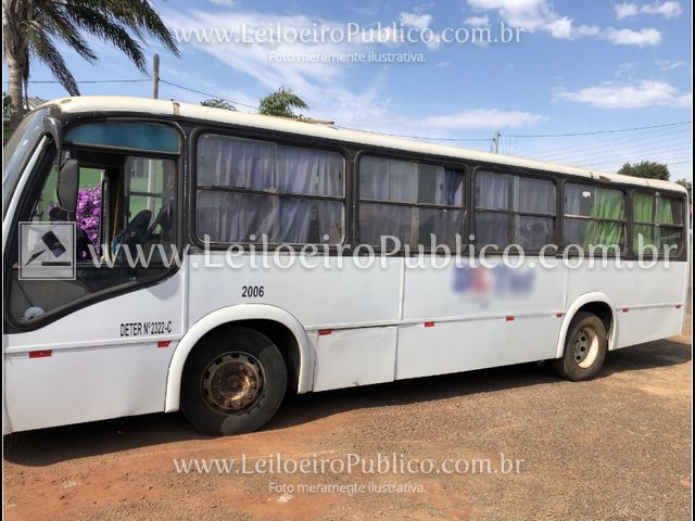 Leilões Judiciais TJ/SC: Ônibus MBENZ em SC: Plataforma de Vendas ...
